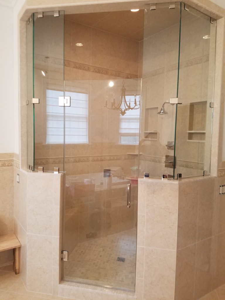 Shower - Ruby Glass Co. Inc